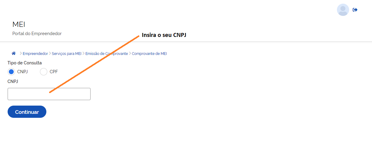 CCMEI: como emitir e imprimir?