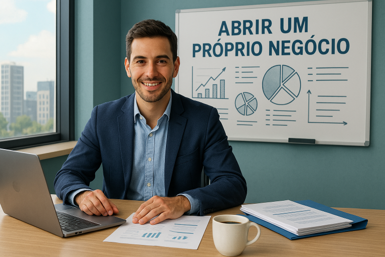 Abrir um Próprio Negócio: dicas essenciais para ter sucesso...