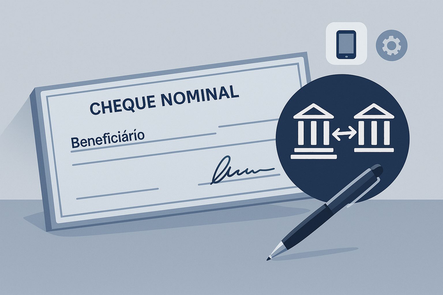 Cheque Nominal Pode ser Depositado em Outra Conta? Como o...