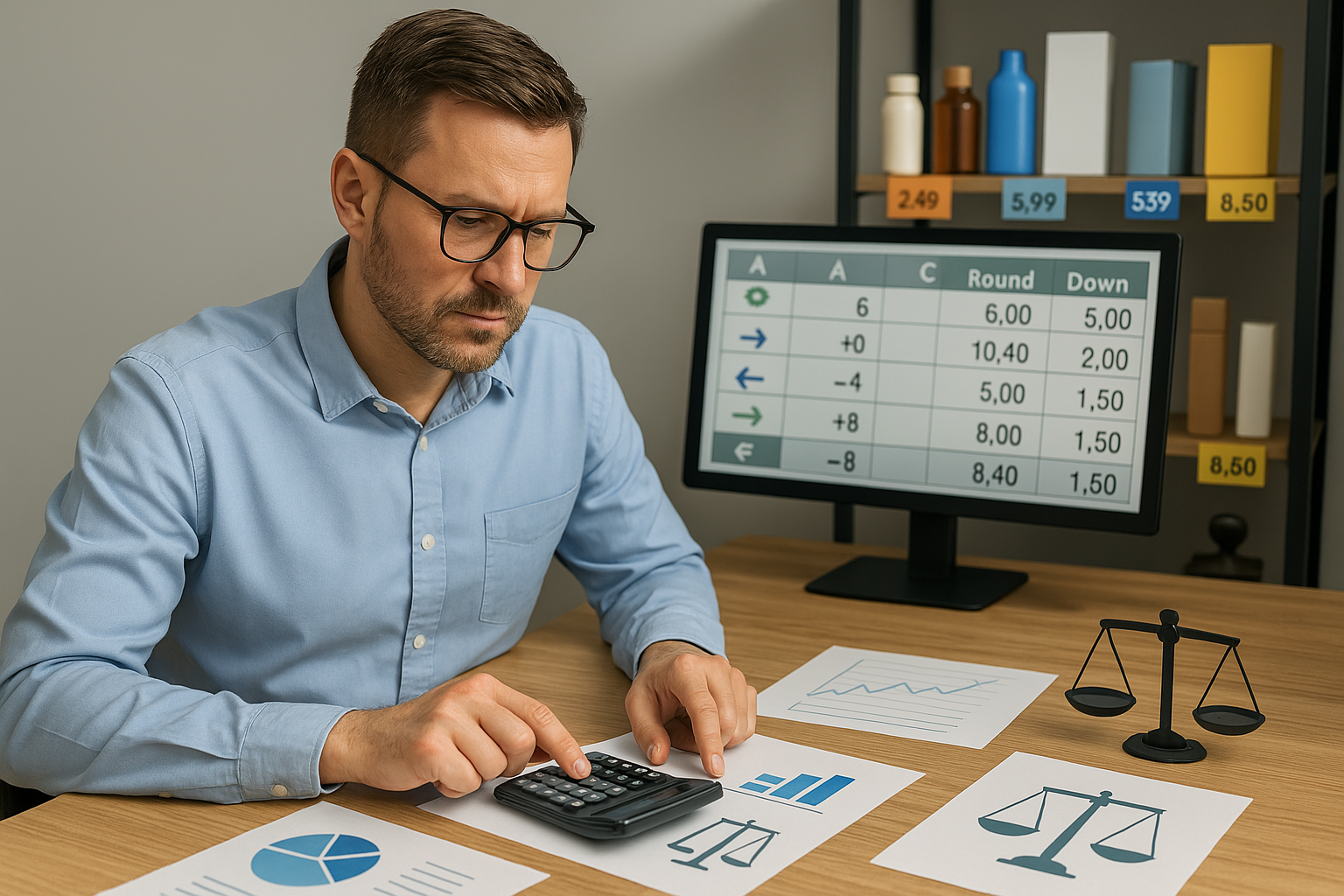 Empresas Rounding: como o arredondamento de...