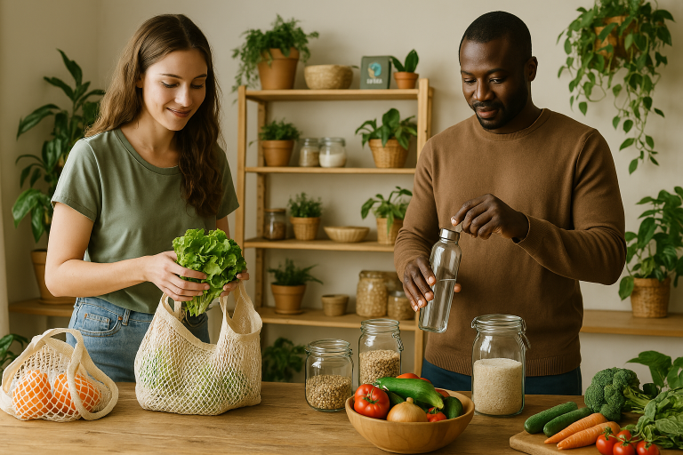 Exemplos de Consumo Consciente: como praticar de forma...