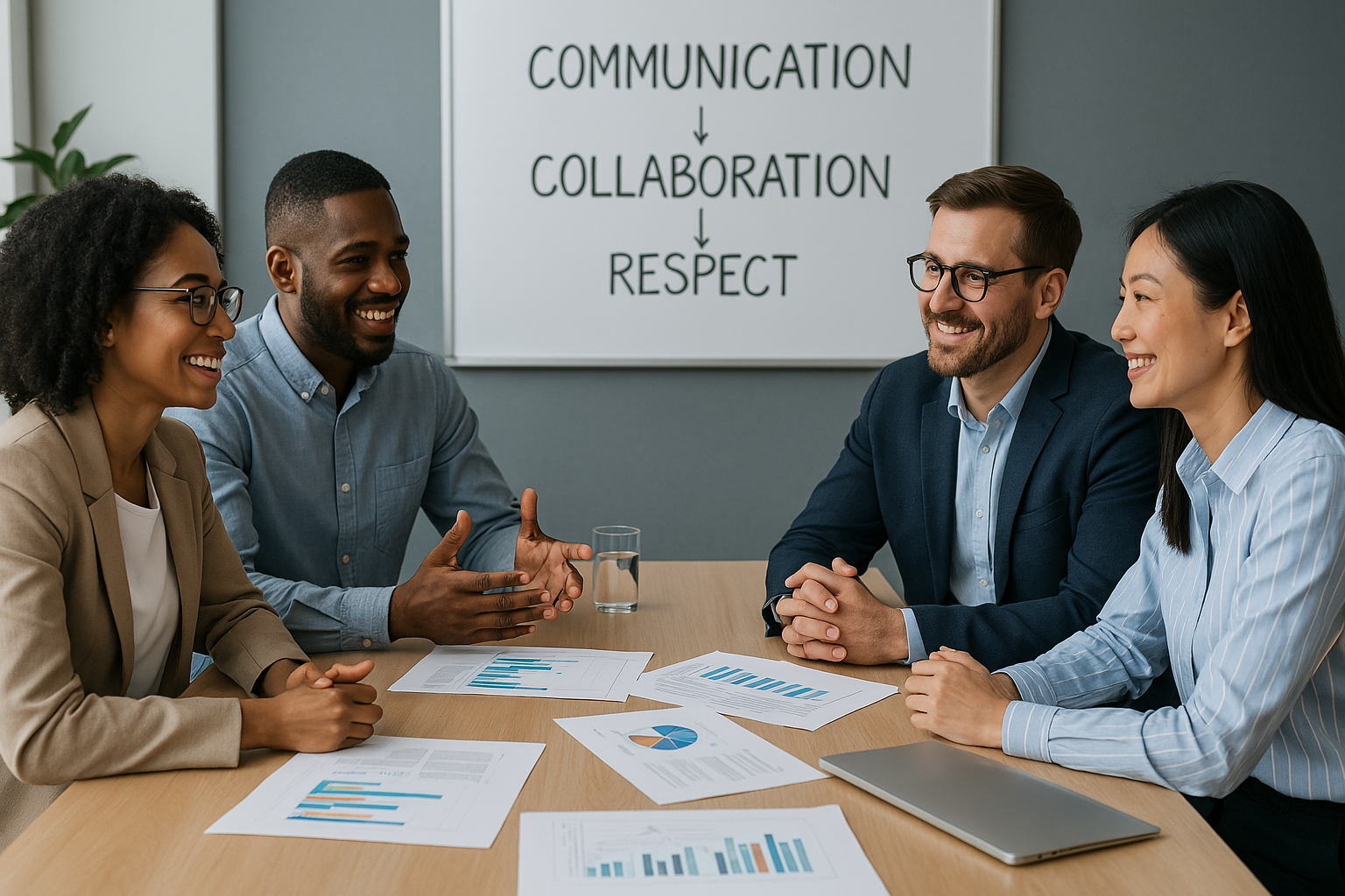 Gestão de Conflitos Exemplos: como resolver e garantir que...