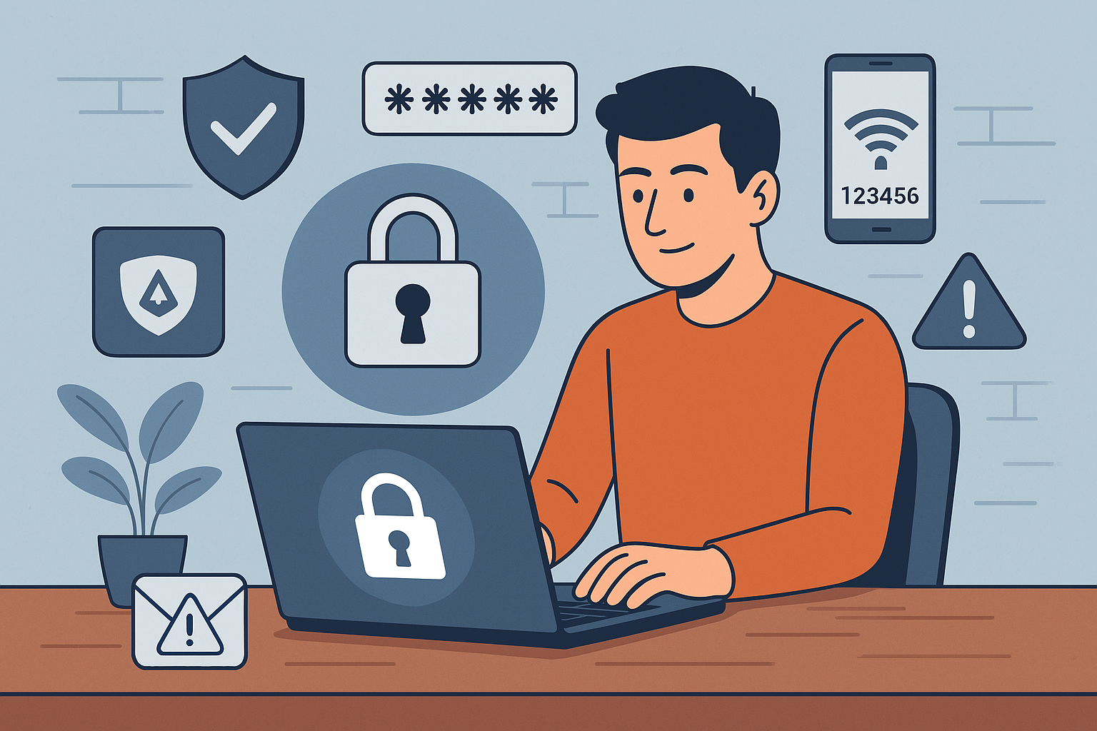 5 Dicas de Segurança na Internet: proteja seus dados pessoais...