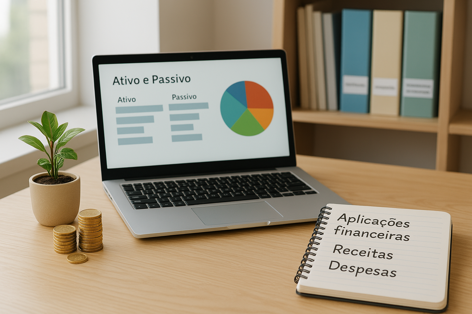 Aplicações Financeiras é Ativo ou Passivo? Descubra como...