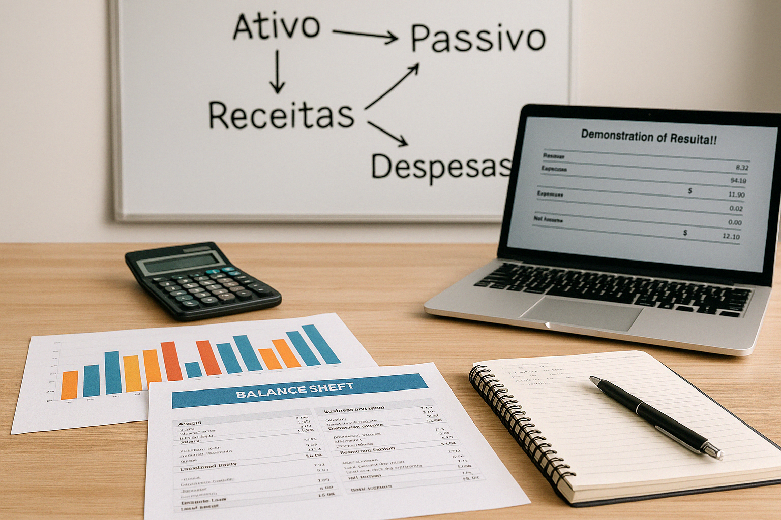 Contas Patrimoniais e de Resultados: entenda a diferença e...