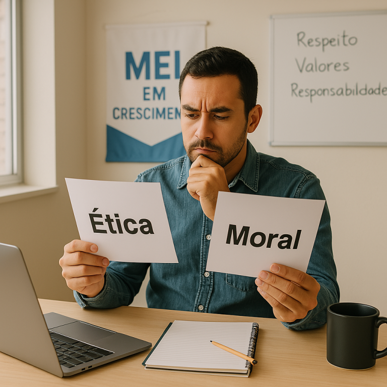 Diferença Entre Ética e Moral Exemplos: o que muda na prática e...