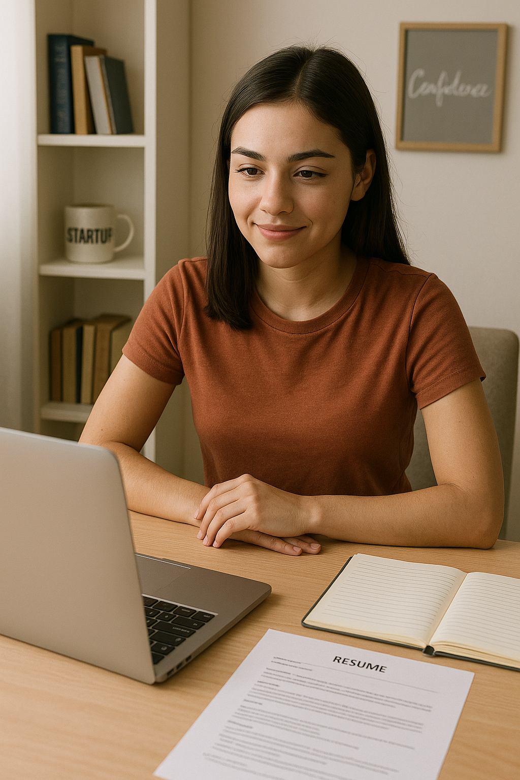 Fale Um Pouco Sobre Você Texto Pronto: modelos e dicas para...