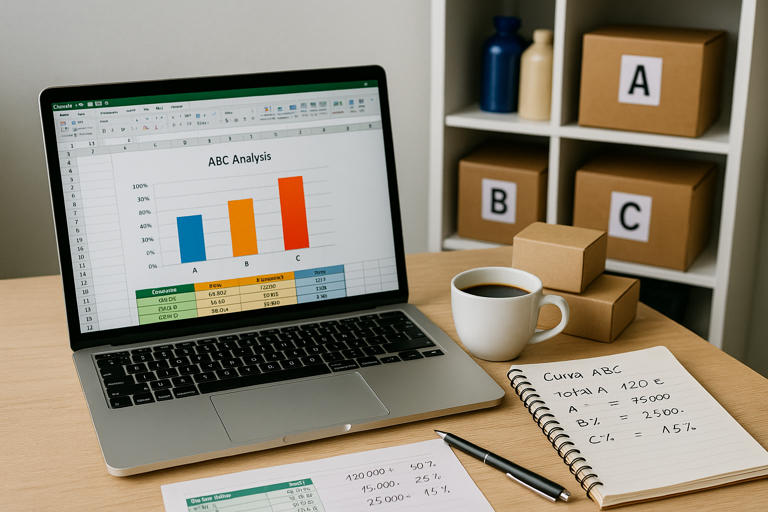 O Que Curva ABC: entenda a estratégia que melhora a...