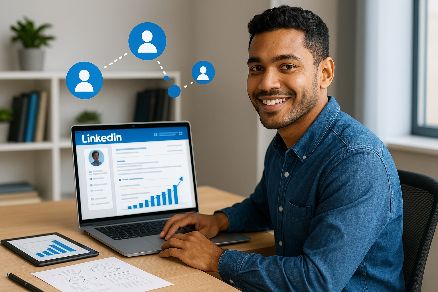 O que é LinkedIn e Para que Serve ? Descubra como usar e...