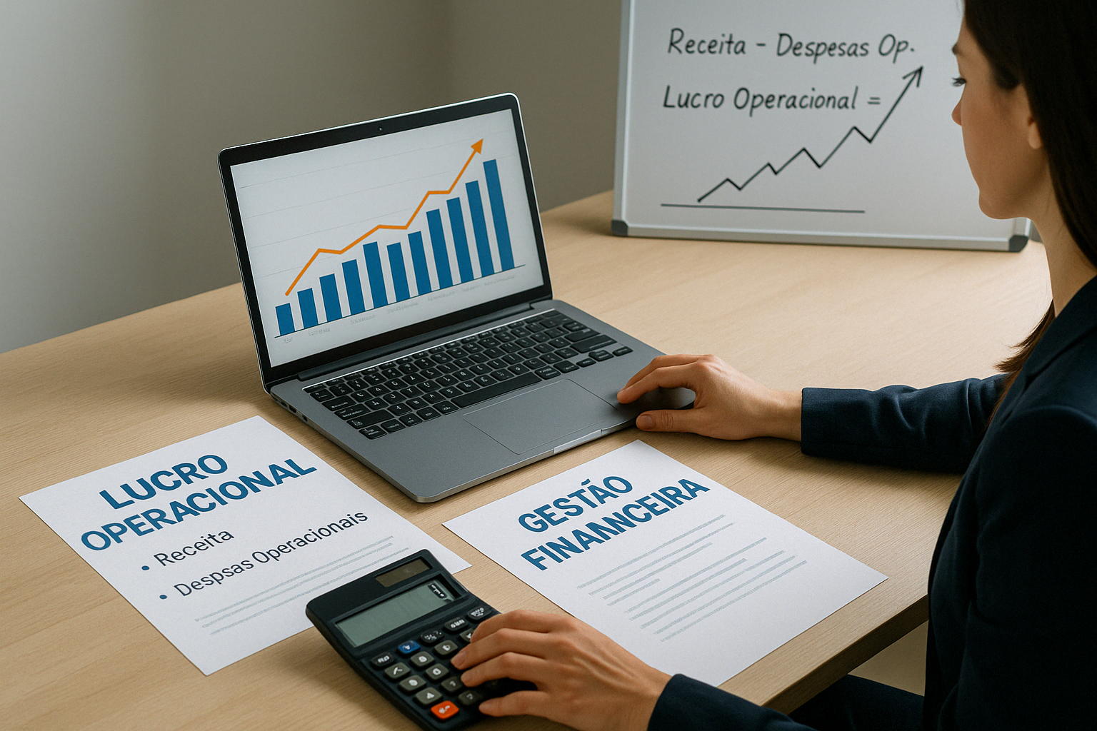 O que é Lucro Operacional: entenda o indicador que mostra se..