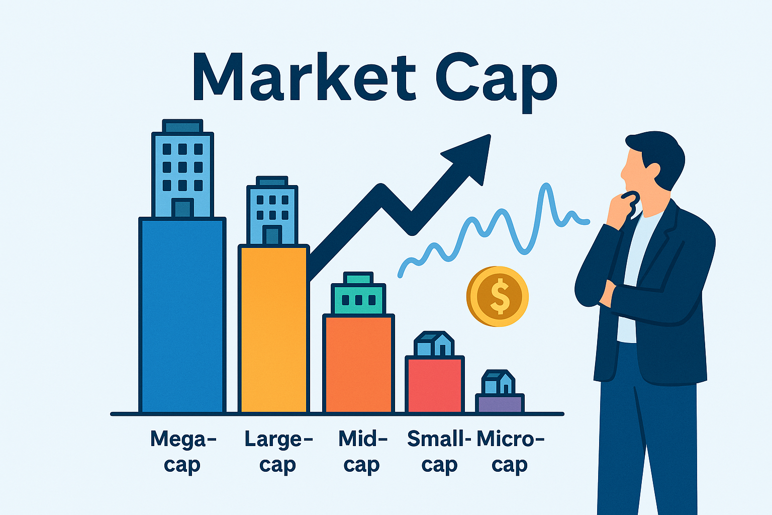 O que é Market Cap: compreenda a capitalização de...