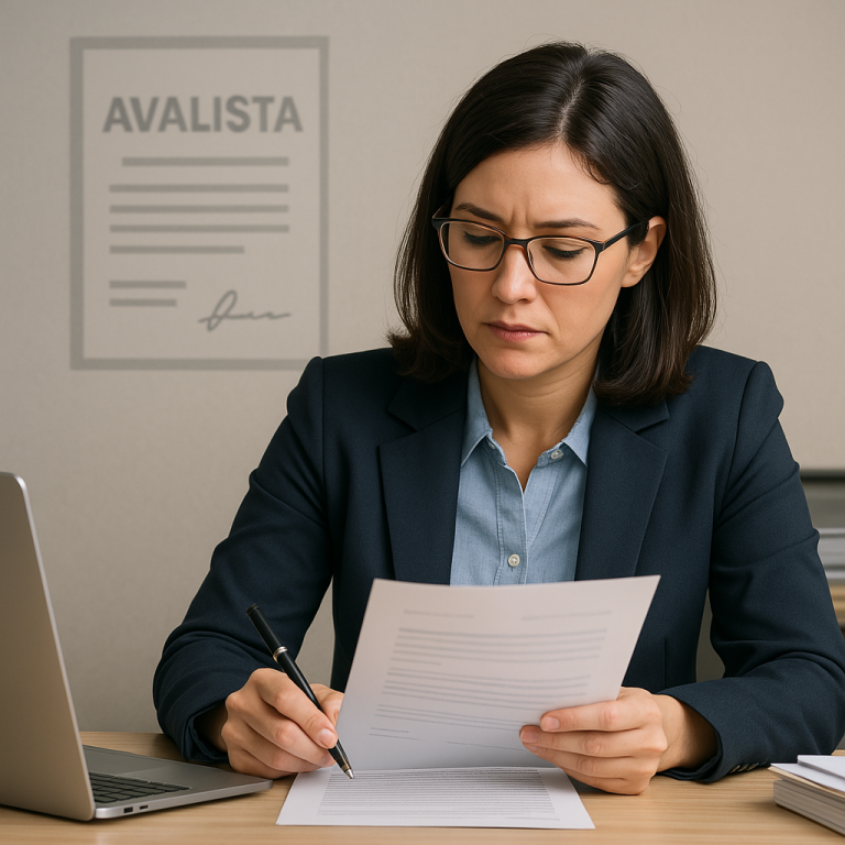 O Que é Ser Avalista: entenda a função, responsabilidades e...