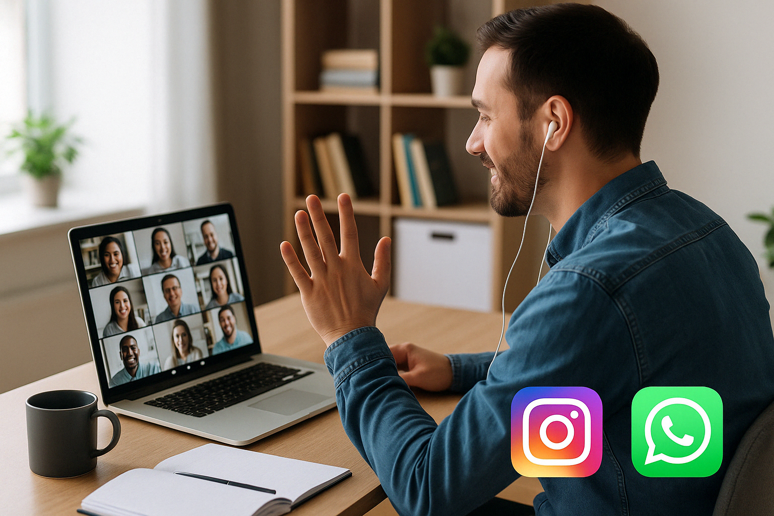 O que Significa Call: entenda o termo no WhatsApp, Instagram e...