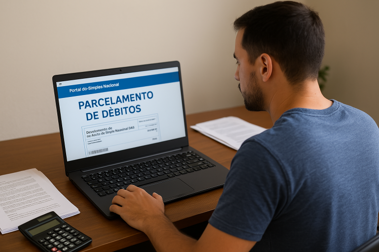 Parcelar DAS MEI Atrasados: o que você precisa saber